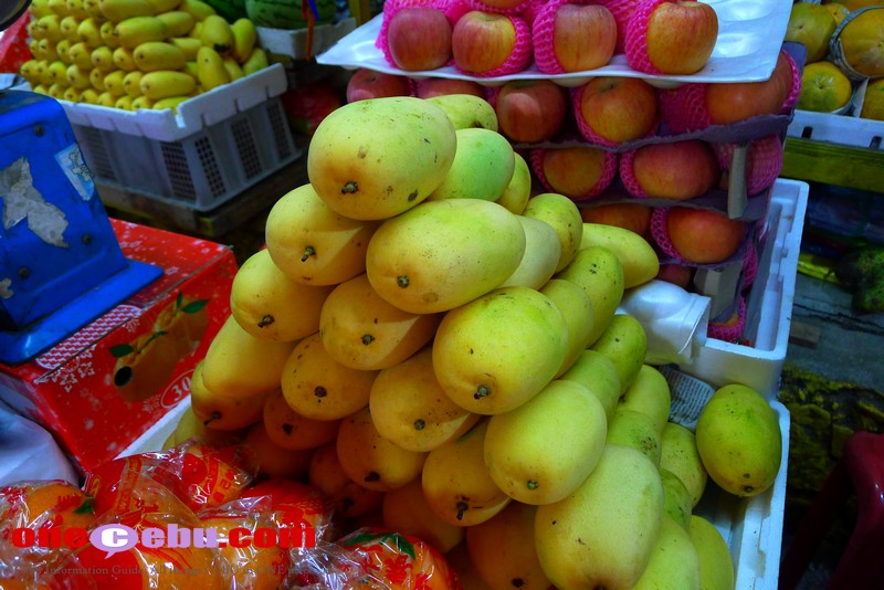 Food: Cebu Mangoes - OneCebu.com